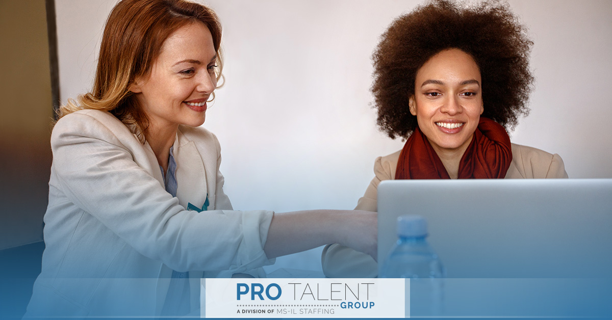 Tips for Thinking Positively at Work - Pro Talent Group